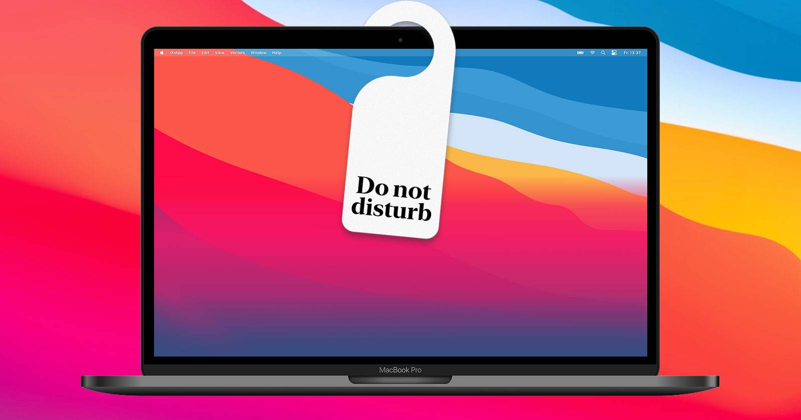 How to Use Do Not Disturb on a Mac