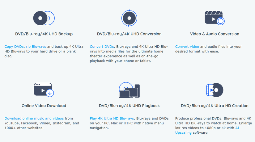 The 10 Best Tools for Ripping DVDs and Blu-rays to Your Computer