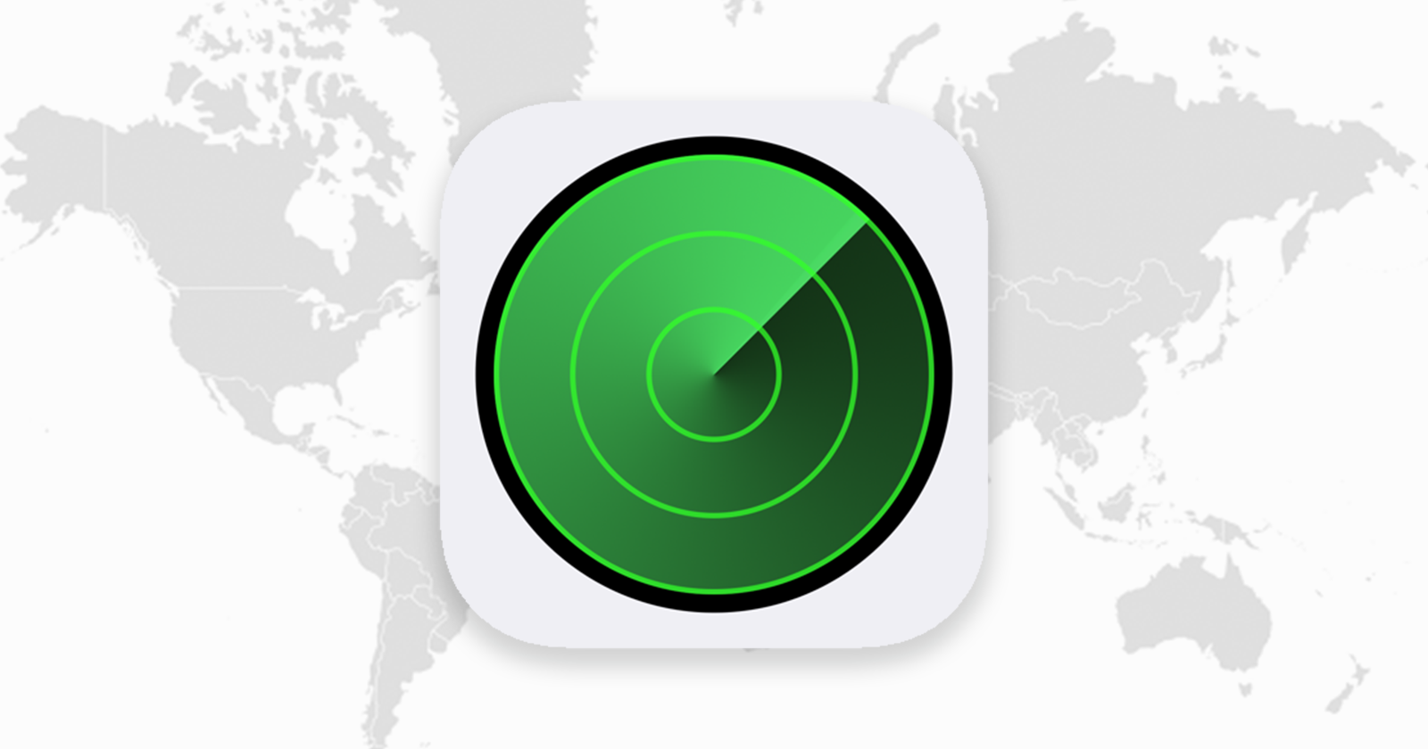 Apple's Find My App Will Soon Warn You About Stalkers