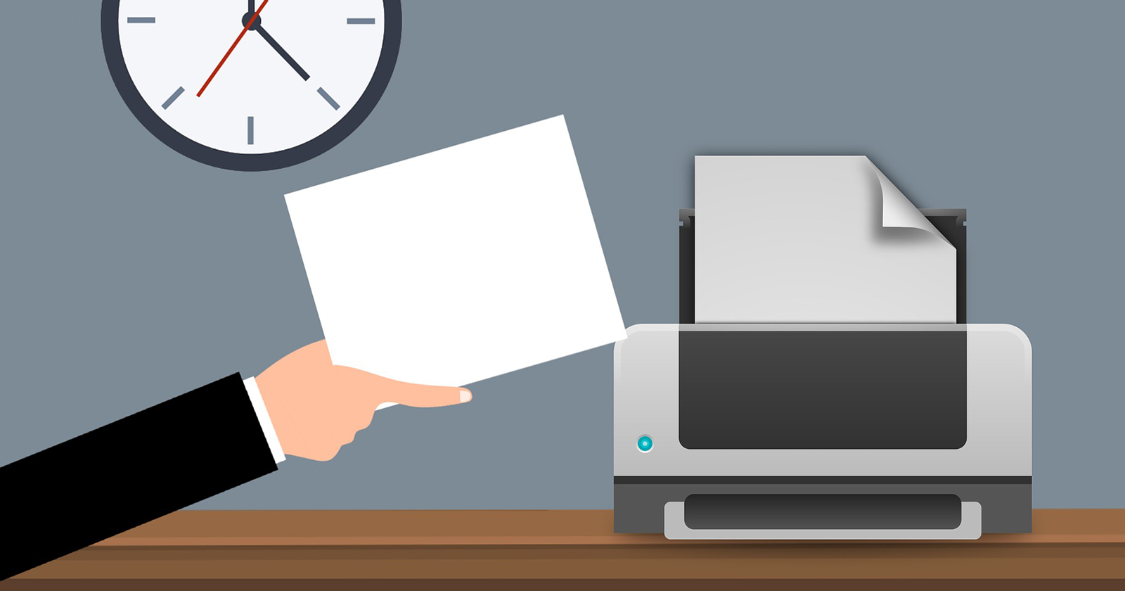 New Windows Update Fixes the Blue Screen of Death From Printing Bug