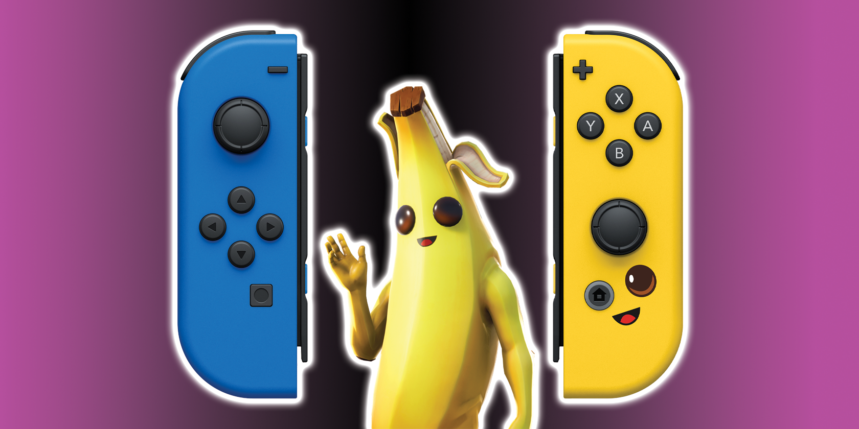 You Can Now Buy Fortnite-Themed Joy-Cons for Your Nintendo Switch