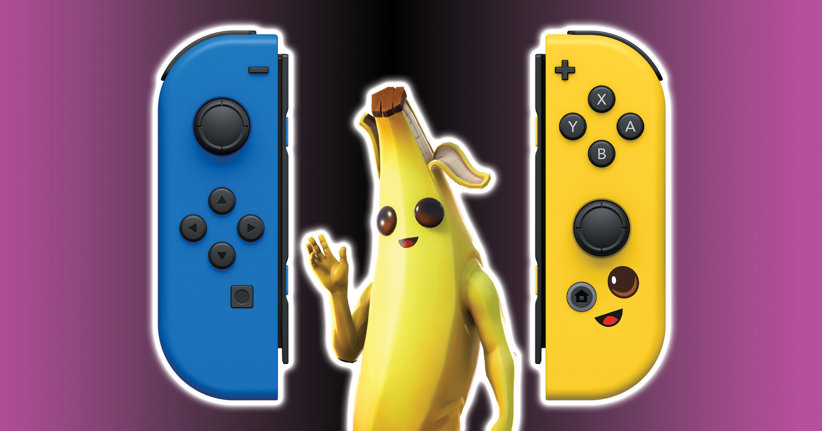 You Can Now Buy Fortnite-Themed Joy-Cons for Your Nintendo Switch