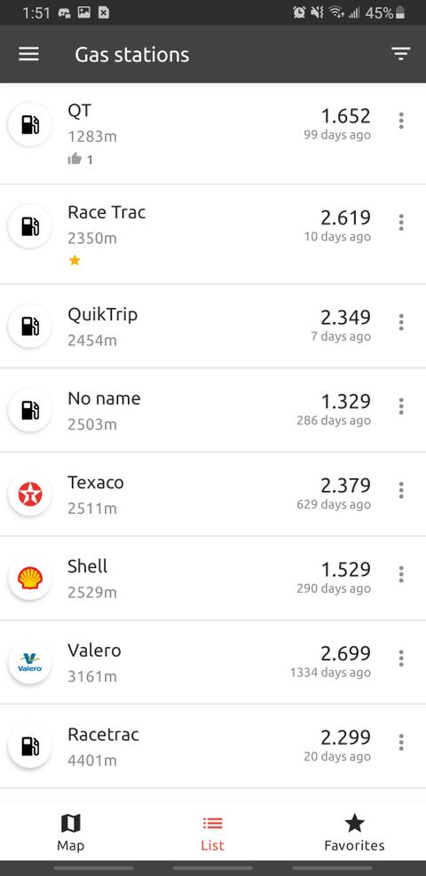 The 6 Best Apps to Help You Find Cheap Gas