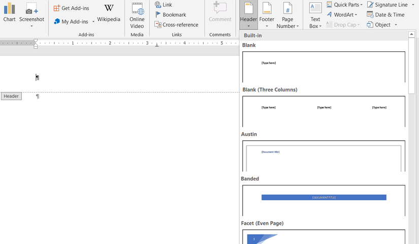 How to Use Headers and Footers in Microsoft Word Like a Pro