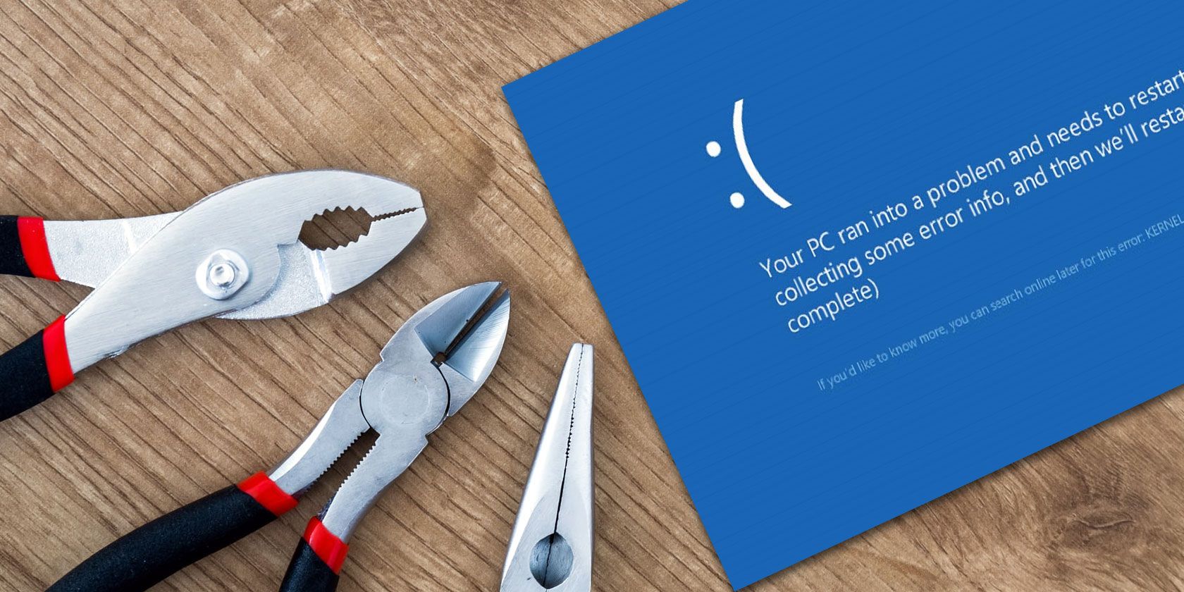 How to Quickly Fix the Kernel Security Check Failure in Windows