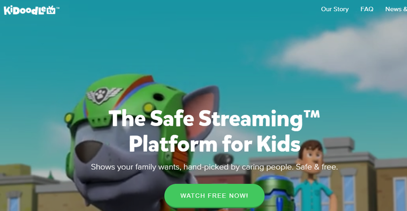 The 10 Best Streaming Services for Kids