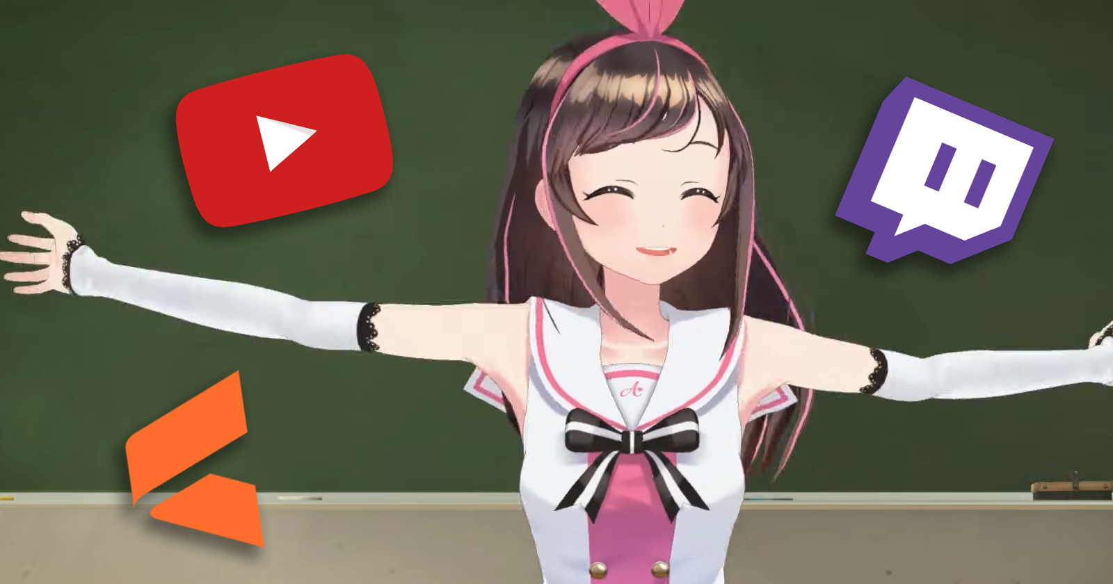 What Are Virtual YouTubers and How Can You Become One?