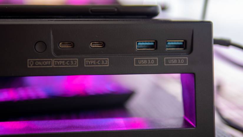 Lanq PCDock Monitor Stand Tries to Do So Much, but Fails at Nearly ...