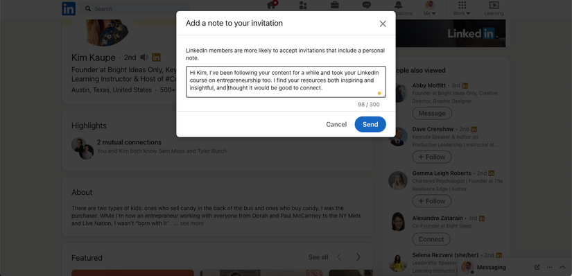 How to Grow Your Reach on LinkedIn