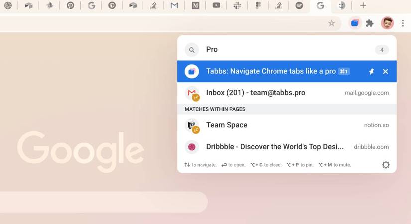 5 Intuitive Chrome Extensions to Manage and Sort Too Many Open Tabs