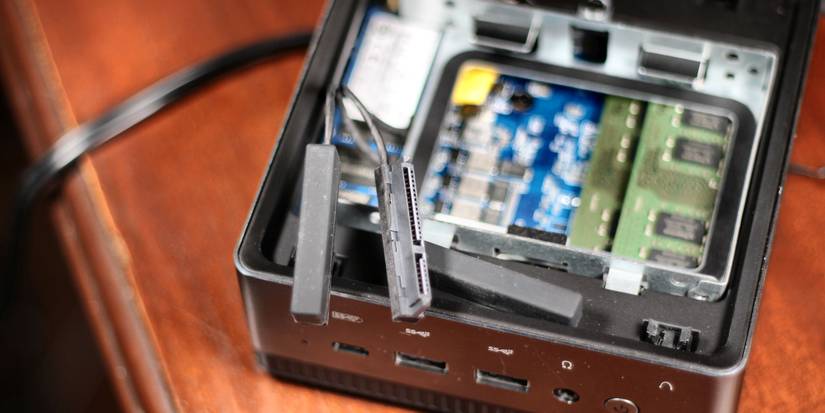 Minisform U850 Mini-PC Review: a NUC Killer With Outstanding Value and ...