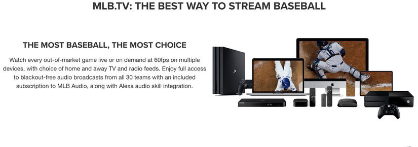 What Is MLB.TV? Everything You Need to Know