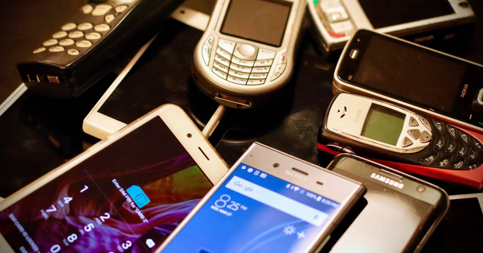 How to Recycle Old PCs, Phones, and Other Tech