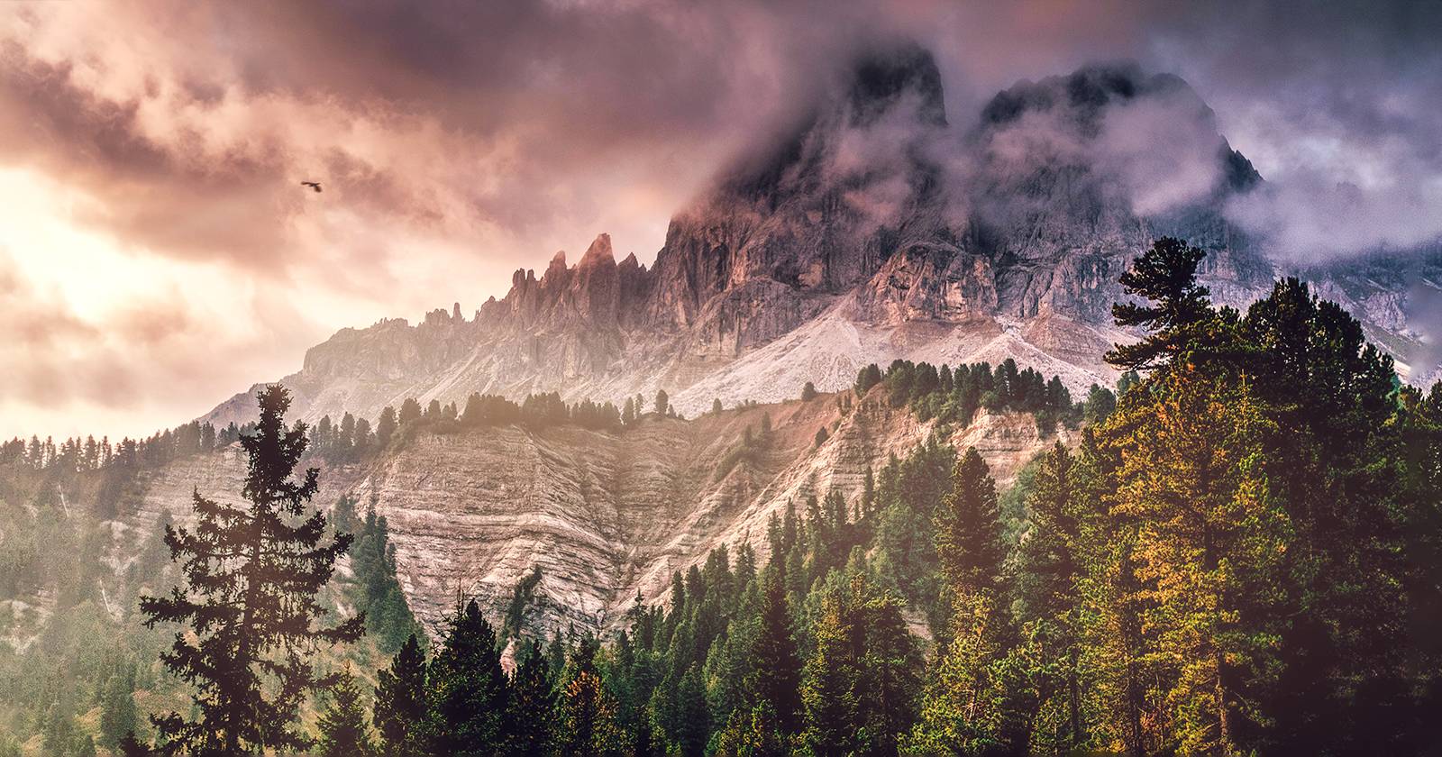 How to Dodge and Burn Using the Linear Light Blend Mode in Photoshop