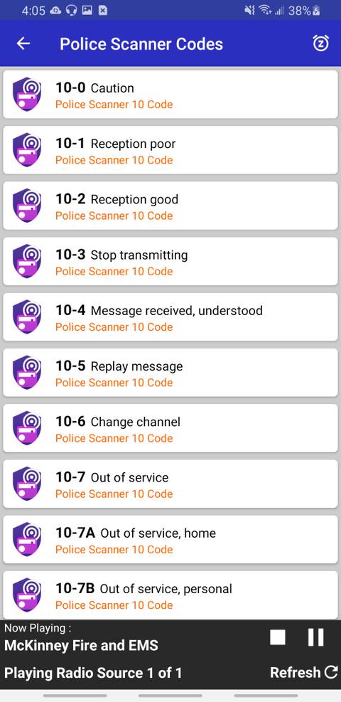The 5 Best Police Scanner Apps for Android