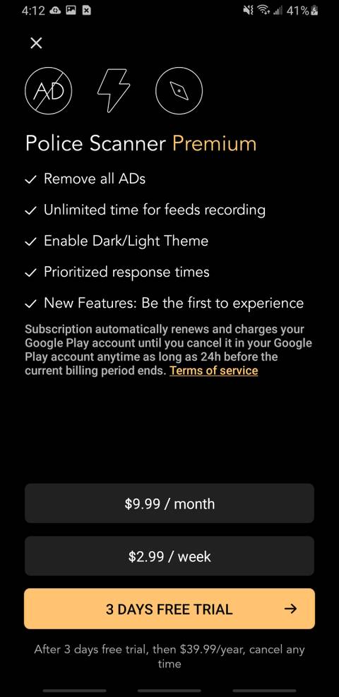 The 5 Best Police Scanner Apps for Android