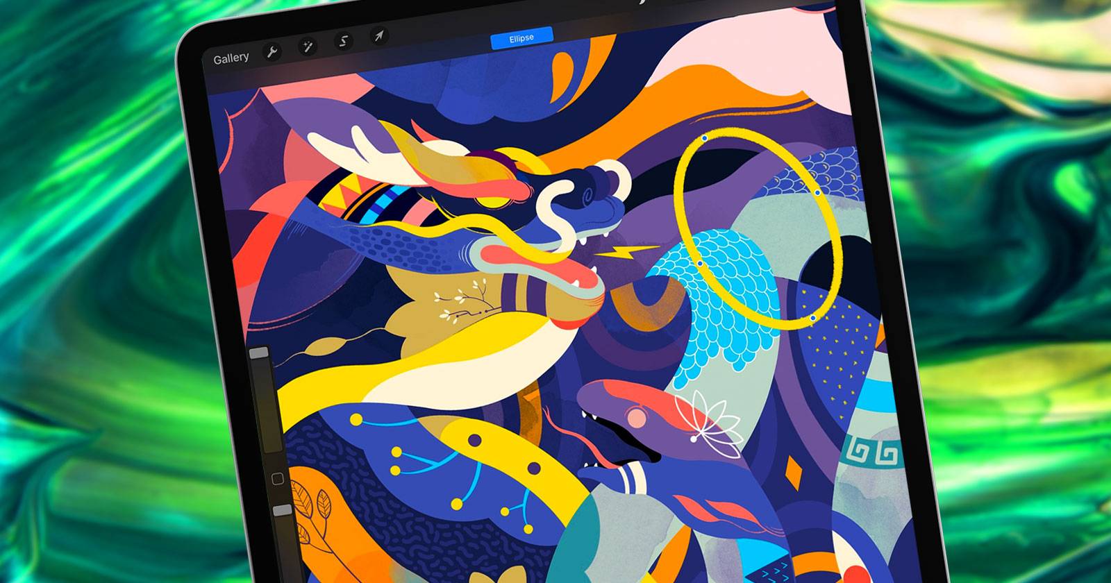9 Tips and Tricks to Master Procreate on iPad