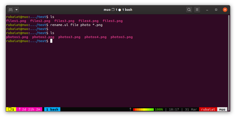 The 7 Best Ways to Batch Rename Files in Linux