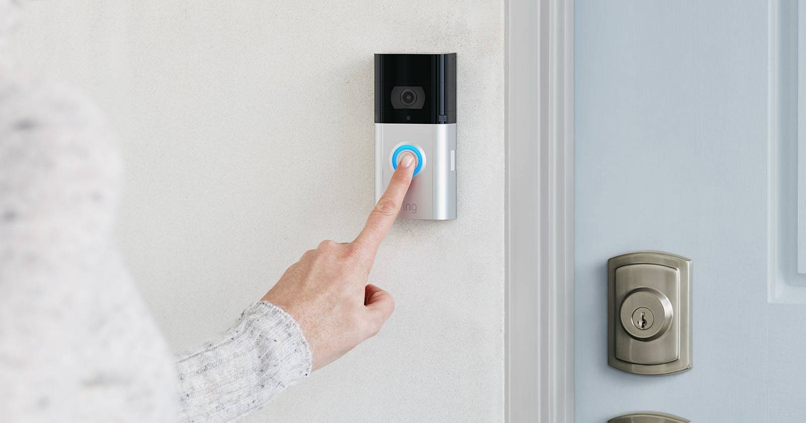 Your Ring Doorbell Can Be Hacked: Here's How to Protect It