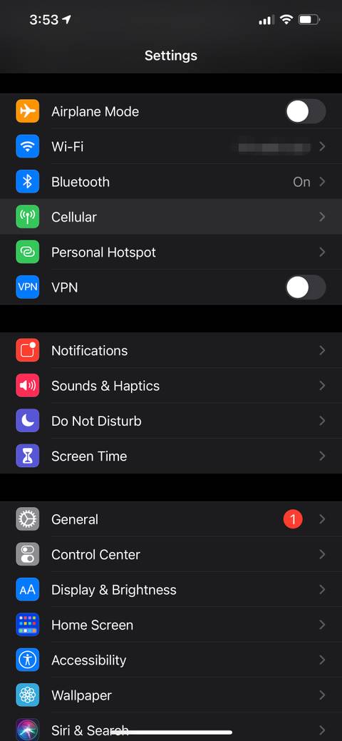 How to Use Low Data Mode on Your iPhone or iPad