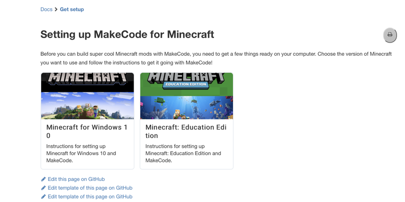 Microsoft MakeCode for Minecraft: Learn JavaScript for Free While ...