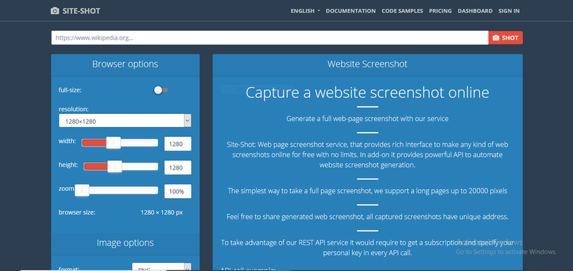 8 Sites That Let You Take Online Screenshots Without Your Keyboard