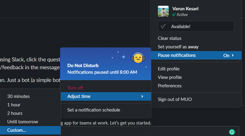5 Useful Slack Features for Remote Workers