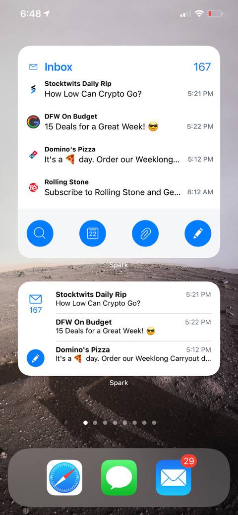 The 9 Best iPhone Widgets (And How to Put Them to Good Use)