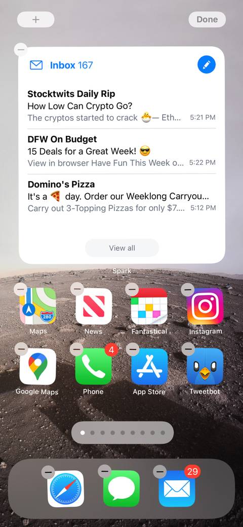 The 9 Best iPhone Widgets (And How to Put Them to Good Use)