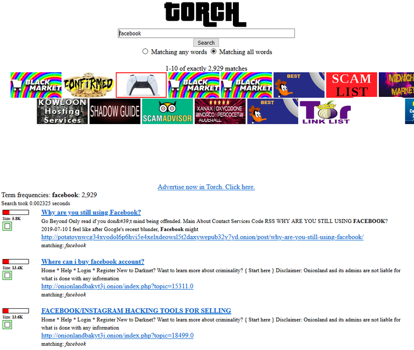 How to Find Active .Onion Dark Web Sites (And Why You Might Want To)
