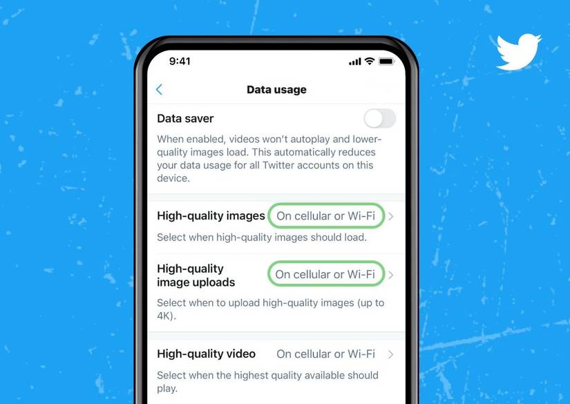 Twitter Is Testing Larger Image Previews and 4K Photos