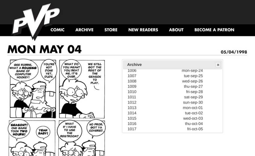 5 Free Webcomic Apps to Discover and Read Comic Strips Online