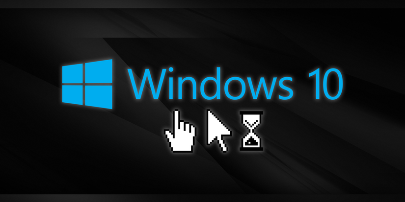 Why Is the Default Windows Cursor Asymmetrical and Tilted?