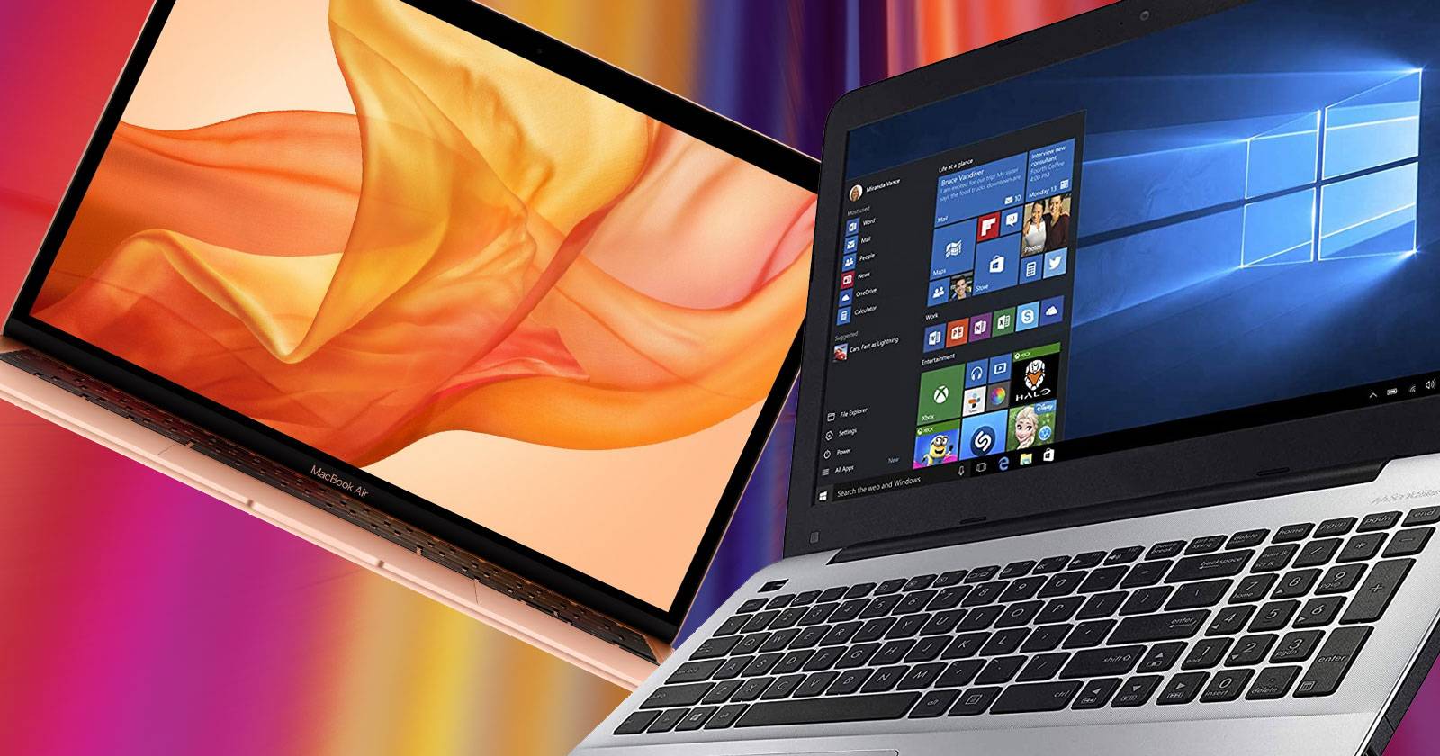 Mac vs. Windows: Which Is Right for You?