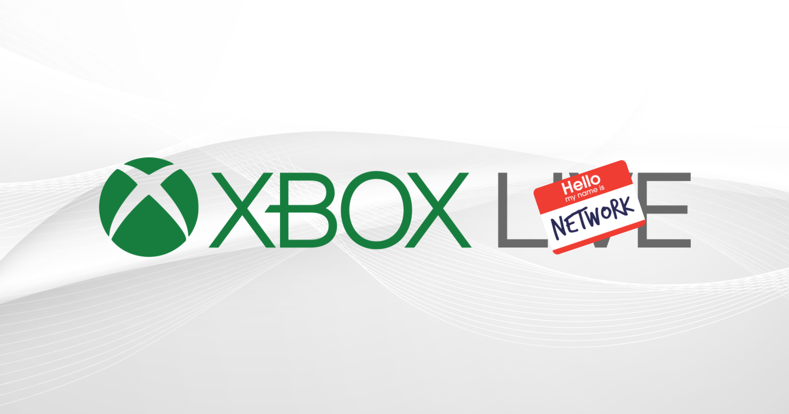 Microsoft Is Rebranding Xbox Live to "Xbox Network"