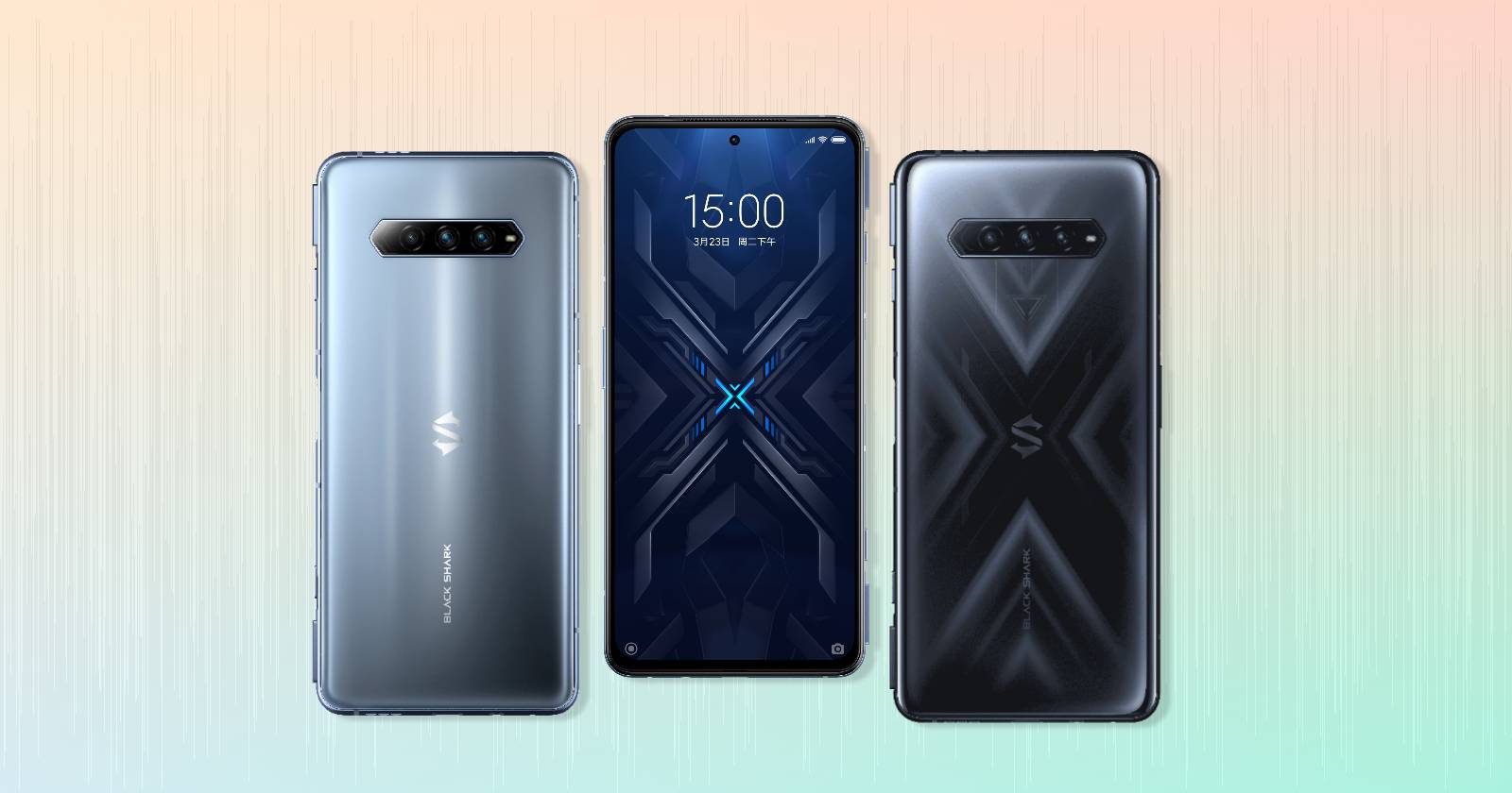 Xiaomi Black Shark Gaming Smartphones Launch With Pop-Up Shoulder Buttons