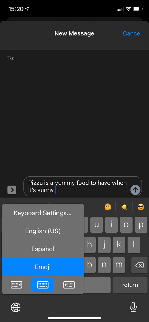 The Best iPhone Keyboard Apps for Emojis, Emoticons, and Stickers