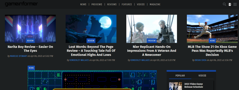 The 8 Best Gaming News Sites and Game Review Sites