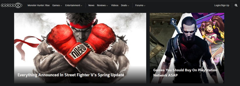 The 8 Best Gaming News Sites and Game Review Sites