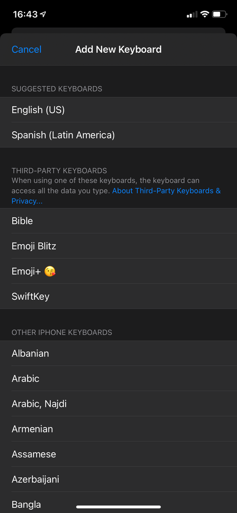 The Best iPhone Keyboard Apps for Emojis, Emoticons, and Stickers