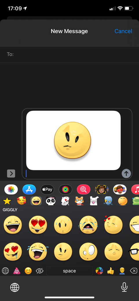 The Best iPhone Keyboard Apps for Emojis, Emoticons, and Stickers
