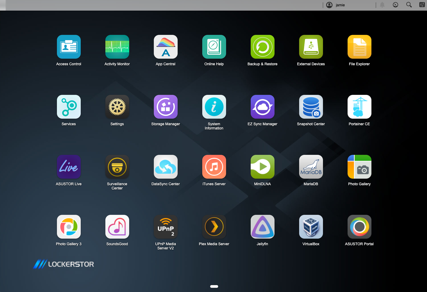 Asustor LockerStor 2 NAS Review: Blazingly Fast Networking, Let Down By ...