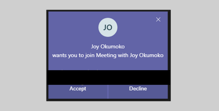 How to Join a Microsoft Teams Meeting on a Smartphone or Desktop