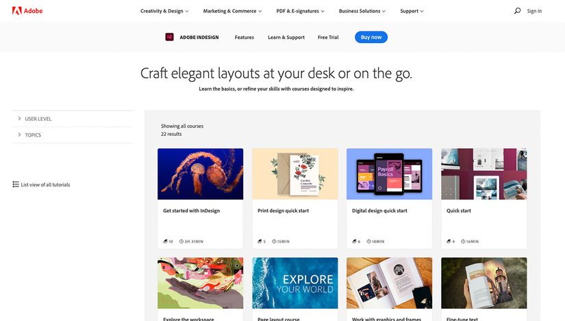 How to Teach Yourself Adobe InDesign for Free