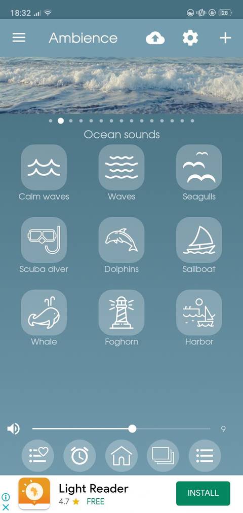 5 Peaceful Nature Sounds Apps for Android to Help You Relax