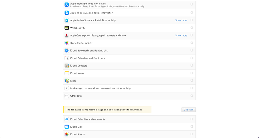 What Data Does iOS Share With Apple?