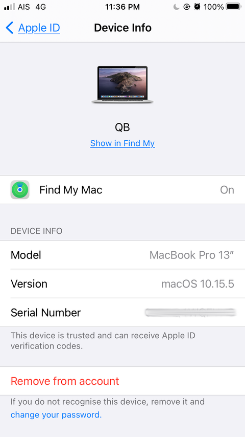 9 Ways to Find Your Mac's Serial Number