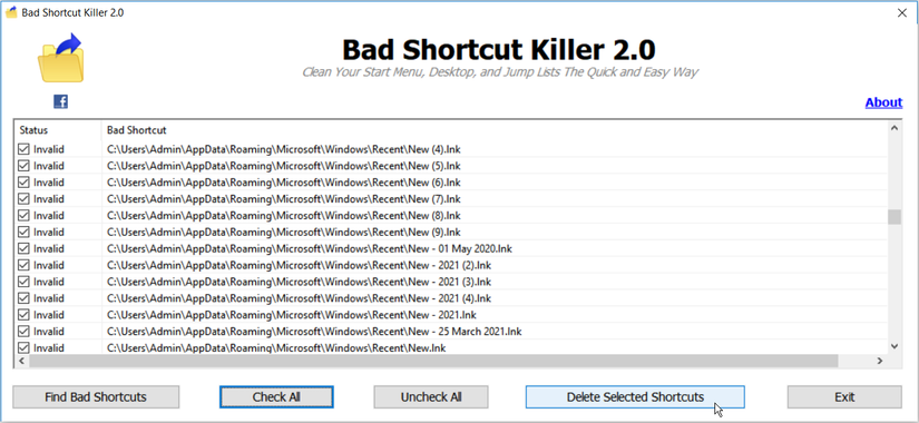 Repair Your Broken Windows 10 Shortcuts With These 8 Free Tools