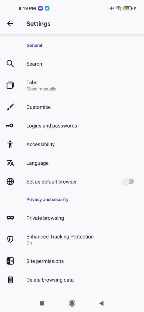 How to Increase or Decrease Font Size in Firefox