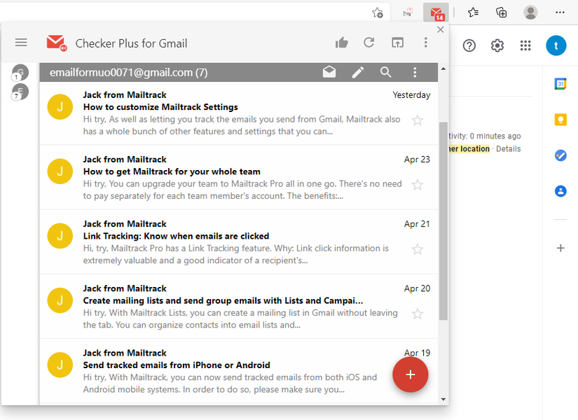 The 7 Best Microsoft Edge Extensions to Get the Most Out of Gmail